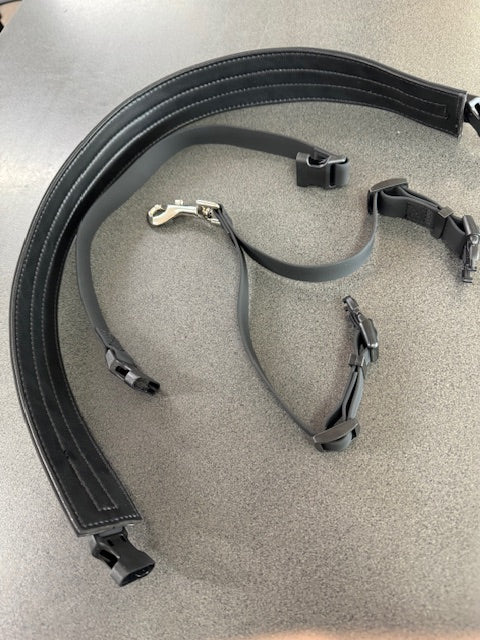 belly grooming loop set — Blade Exchange