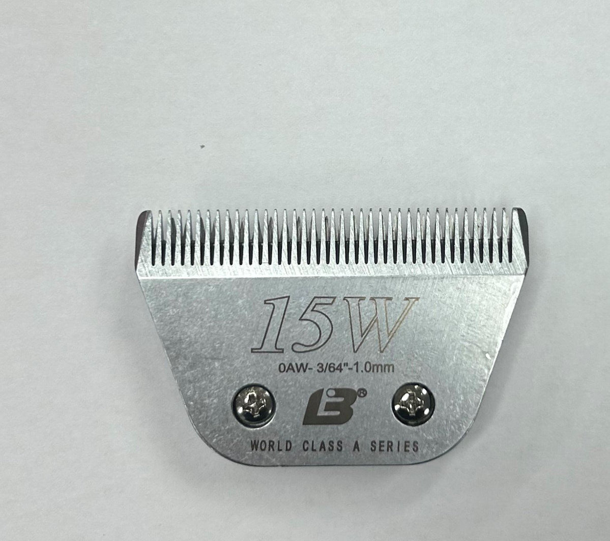 LB 15w wide blade — Blade Exchange