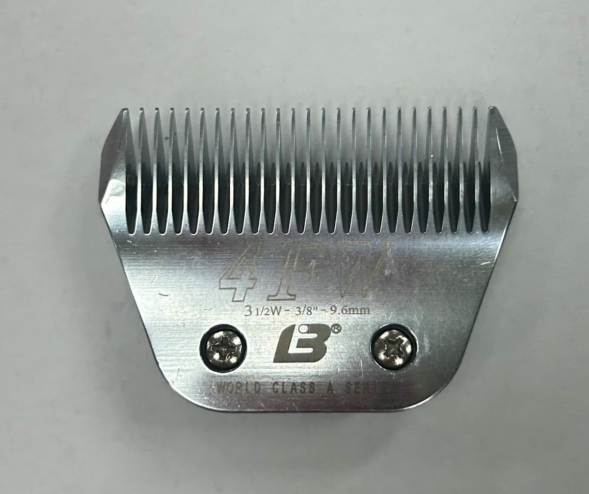 LB 4F Wide Blade — Blade Exchange