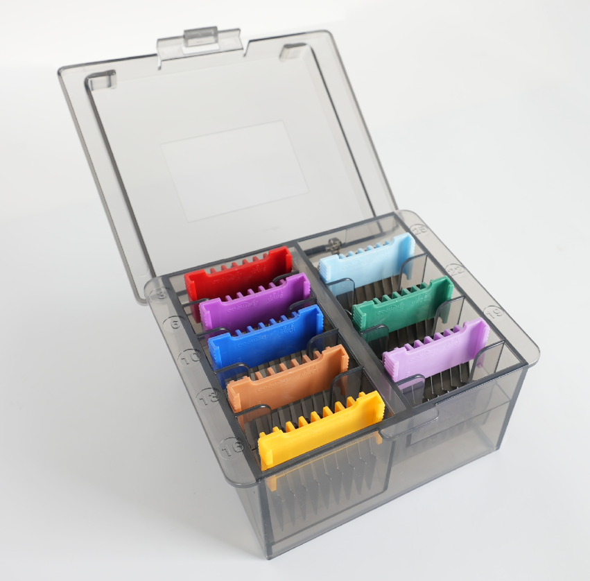 Shernbao Stainless Steel 5-in-1 Comb Attachment — Blade Exchange