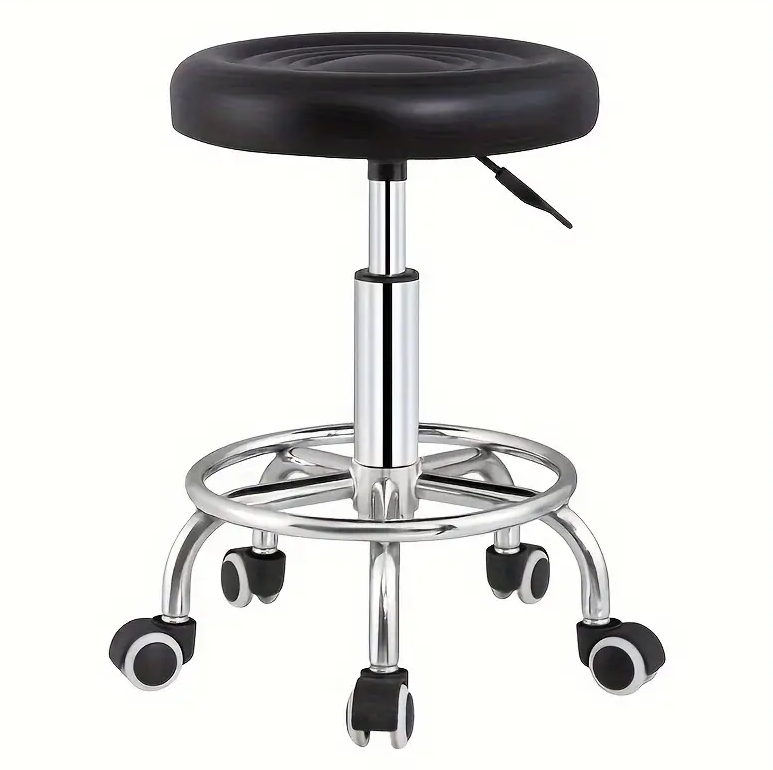 Grooming Stool With Wheels --- CLEARANCE!!! — Blade Exchange