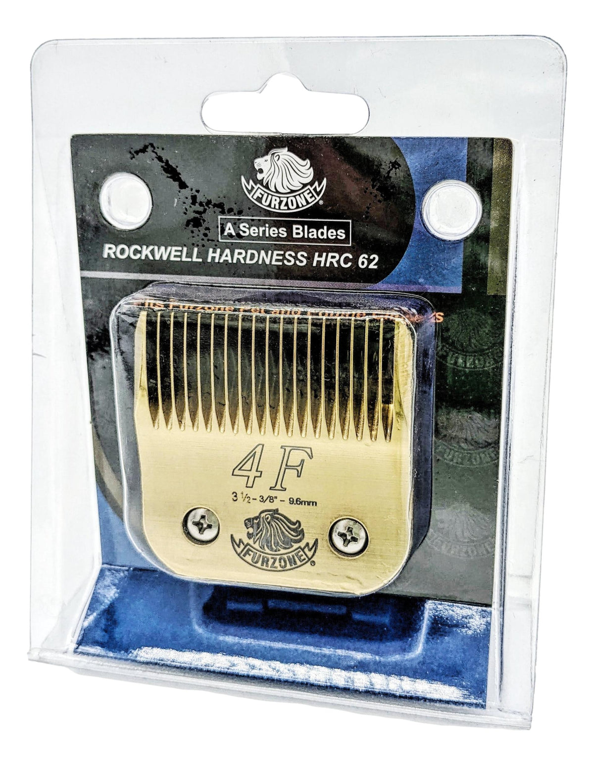 Furzone Titanium 4F Clipper Blade - Blade Exchange