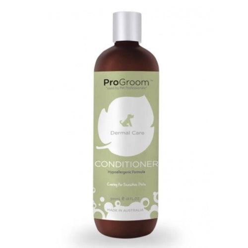Dermal Care Conditioner Progroom 500ml — Blade Exchange