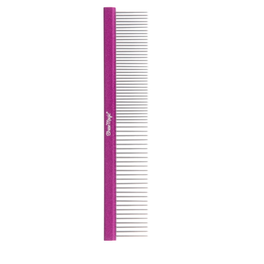 Shear Magic Aluminium Comb - Blade Exchange
